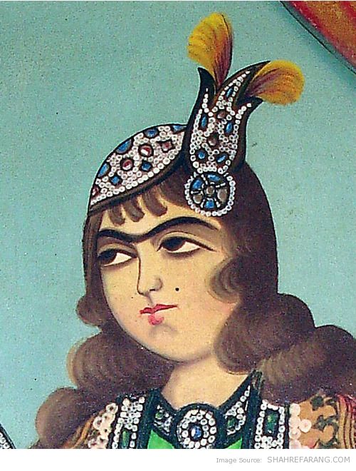 Iranian Eyebrows | ShahreFarang