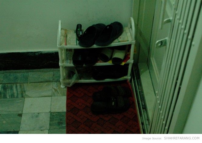 Iranian Sandals | ShahreFarang