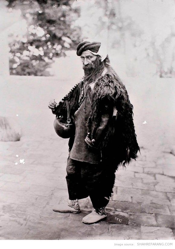 Dervishes of Qajar Era | ShahreFarang