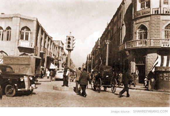 Lalezar, the Glorious Days | ShahreFarang