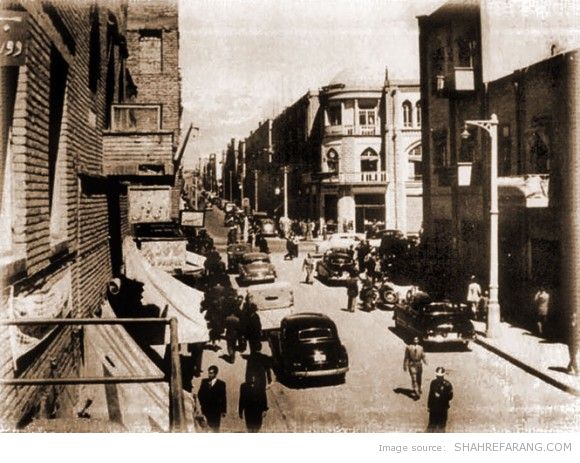 Lalezar, the Glorious Days | ShahreFarang