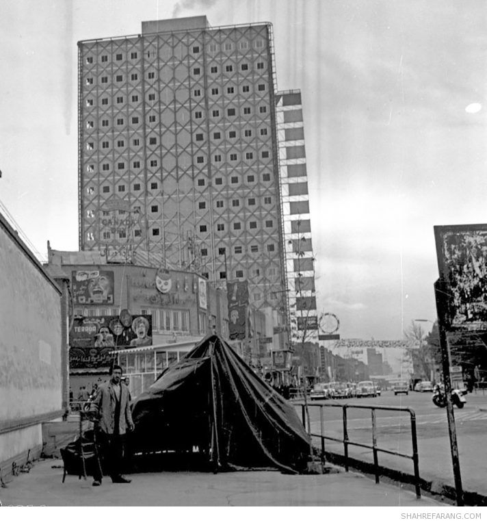 Plasco Building, Tehran | ShahreFarang