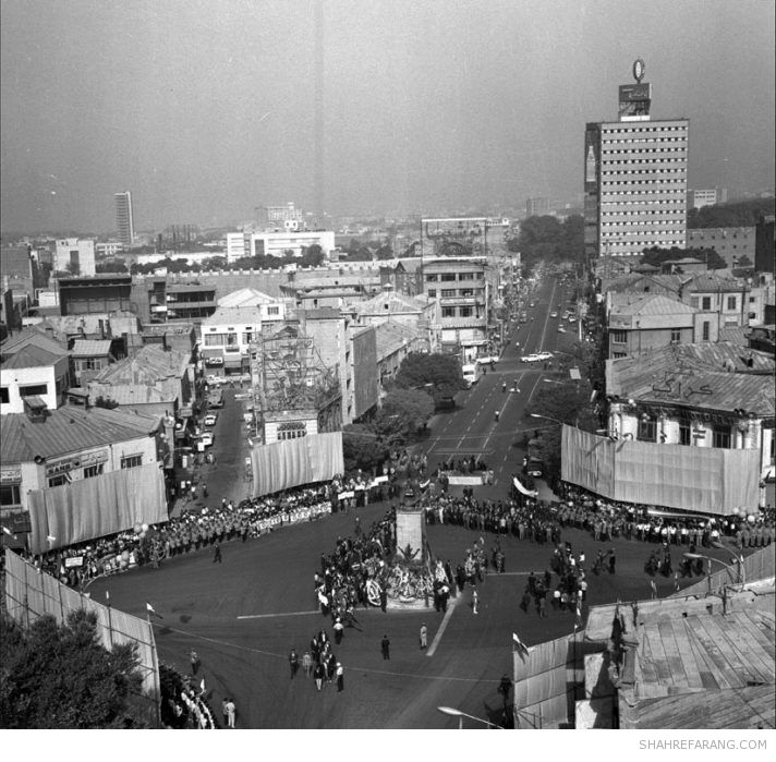 Plasco Building, Tehran | ShahreFarang
