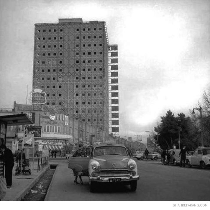 Plasco Building, Tehran | ShahreFarang