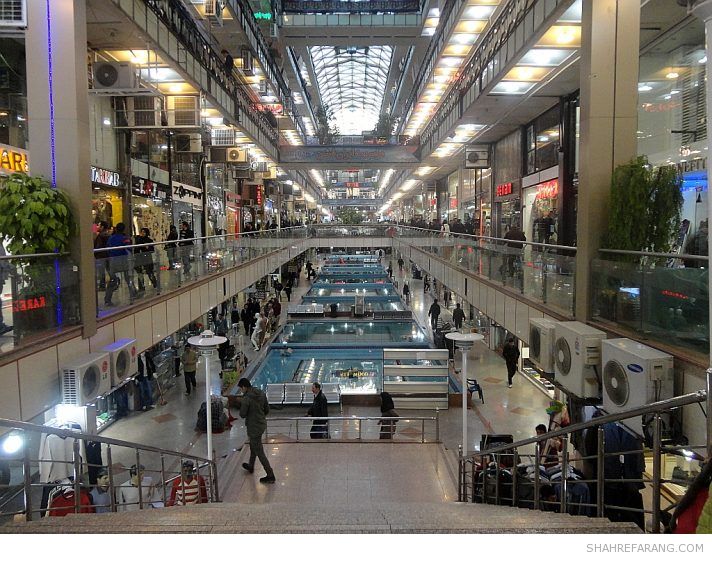 Plasco Building, Tehran | ShahreFarang