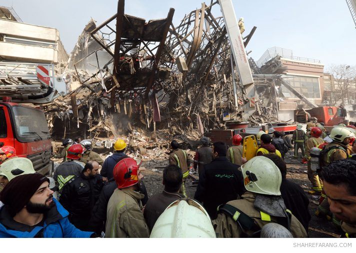 Plasco Building, Tehran | ShahreFarang